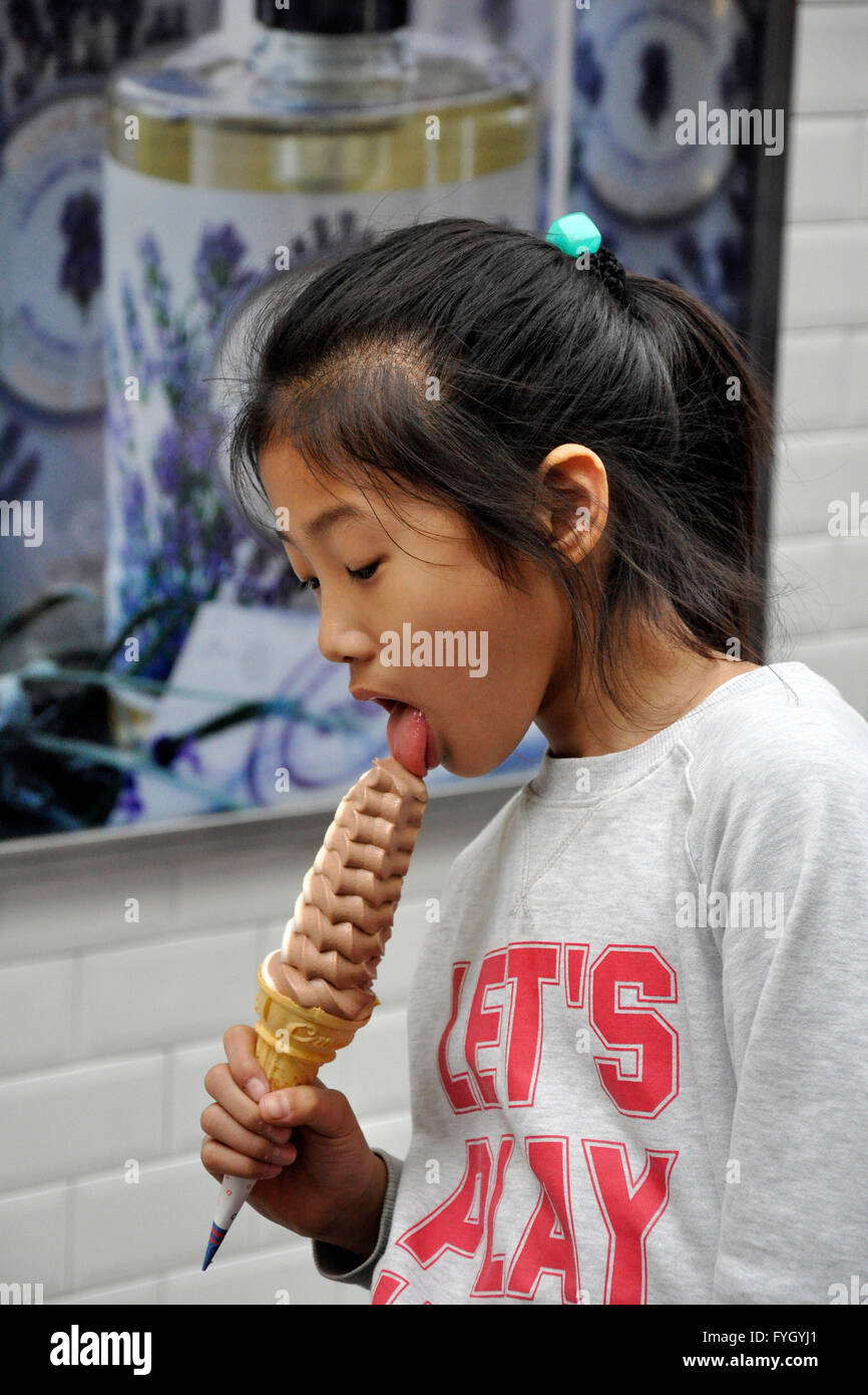 South Korea, Busan, girl Stock Photo - Alamy