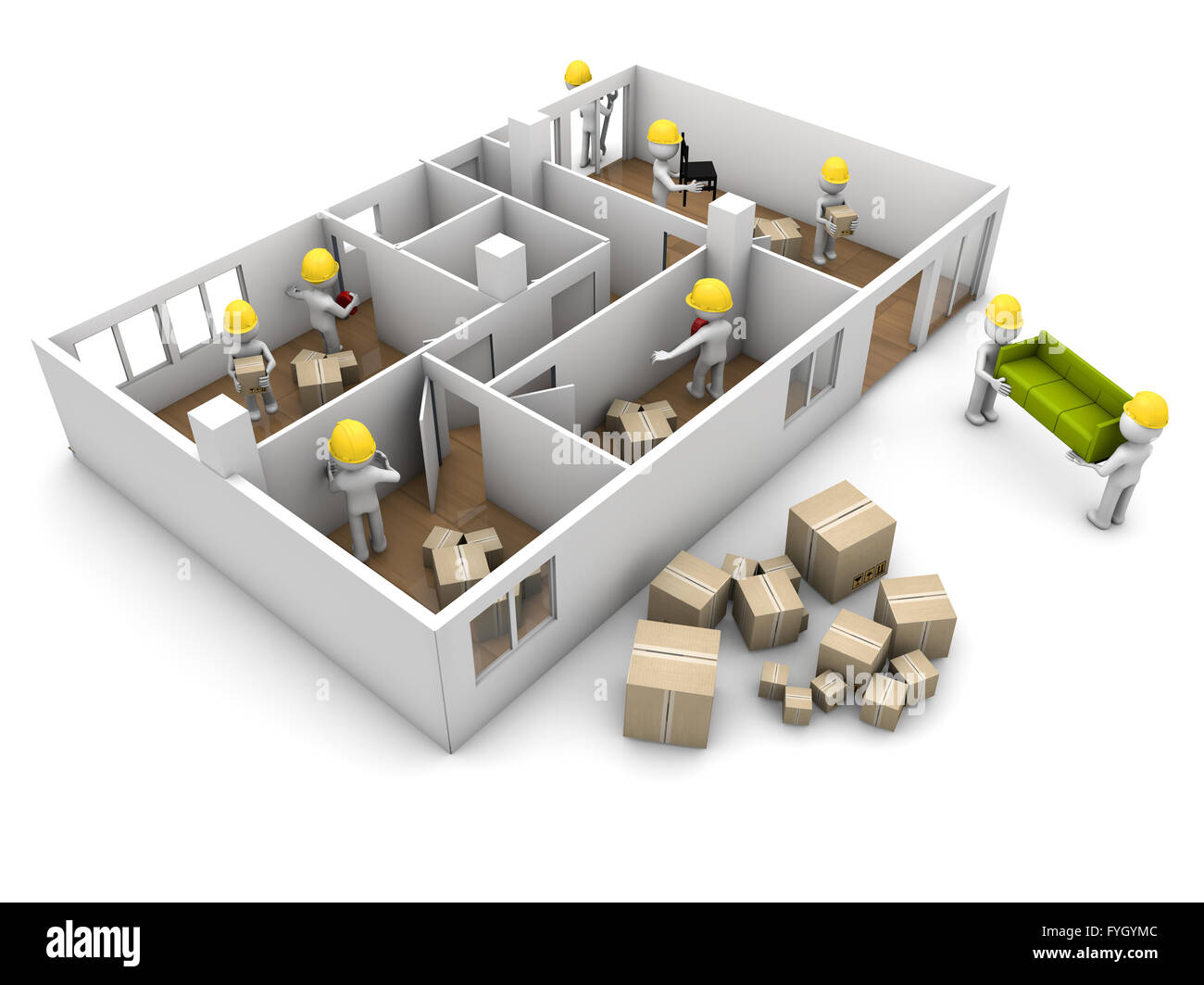 Reform group Cut Out Stock Images & Pictures - Alamy