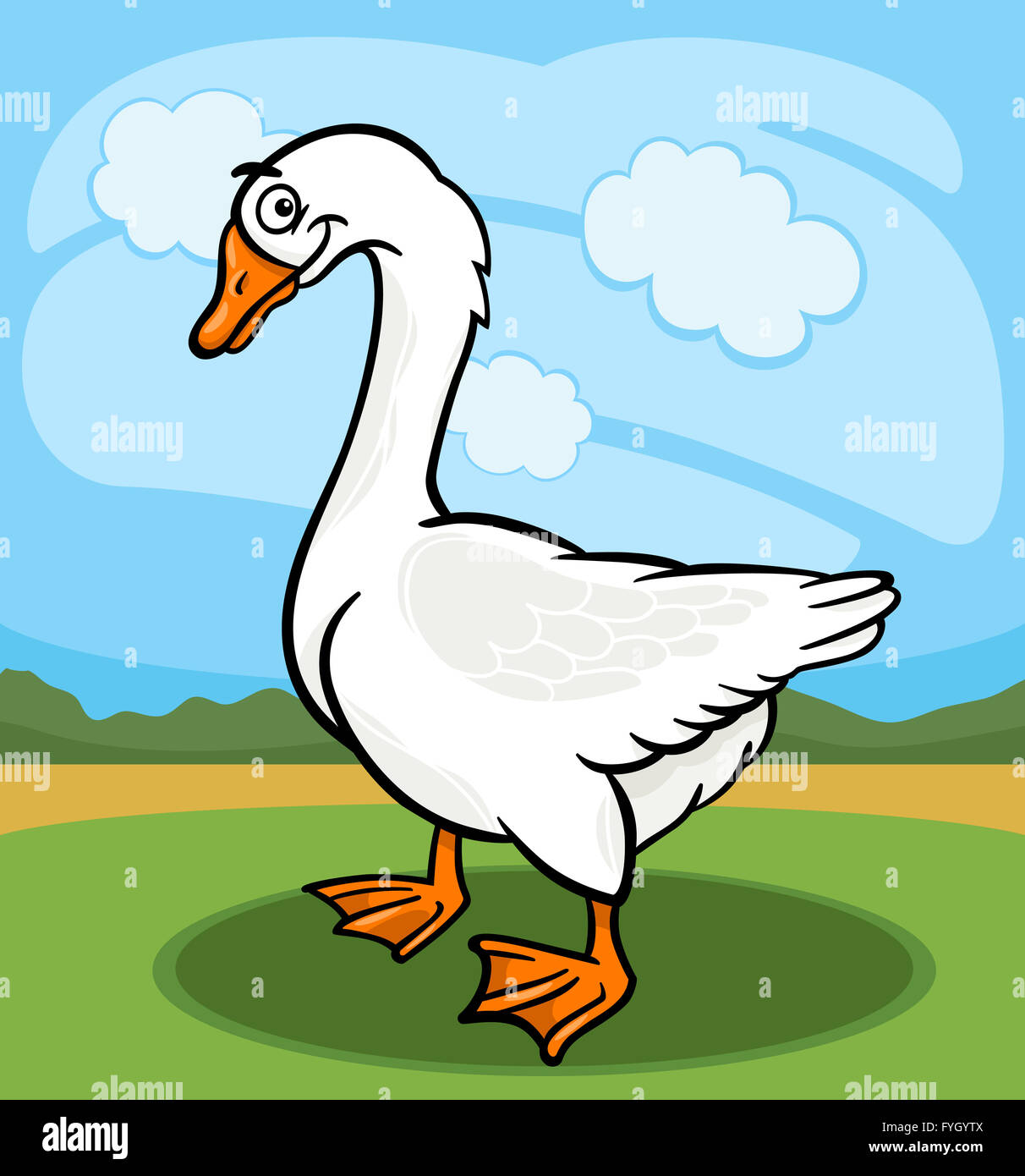 Wings Scene Illustration High Resolution Stock Photography and Images ...