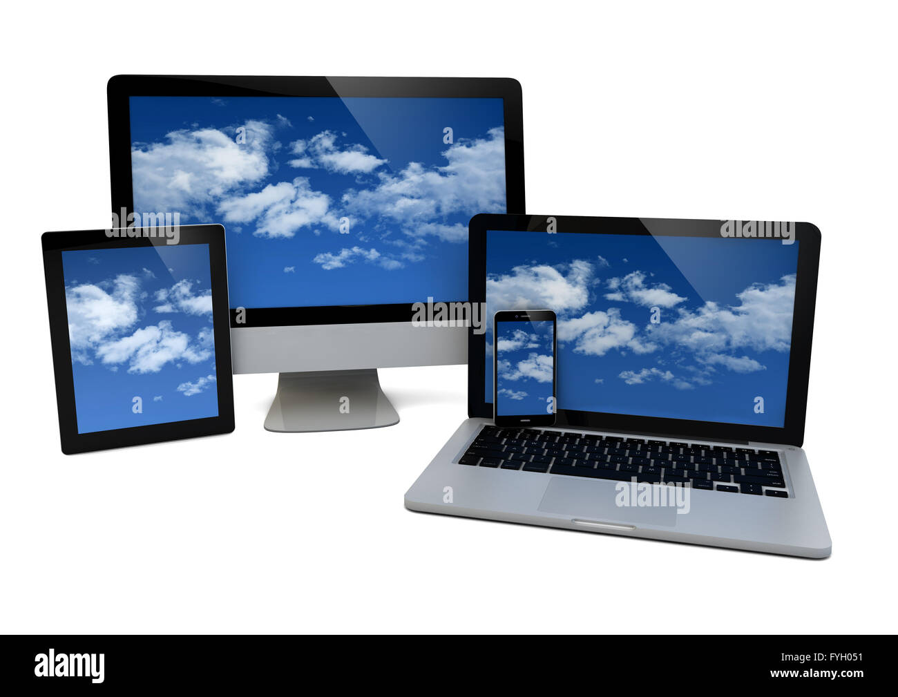 Technology and devices hi-res stock photography and images - Alamy
