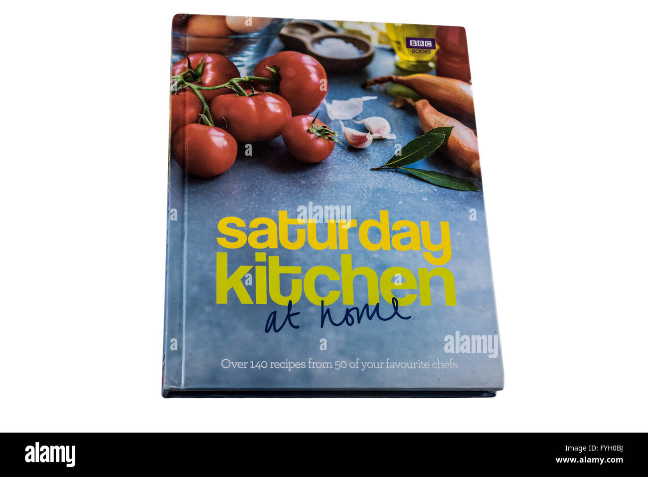 Saturday kitchen book hi-res stock photography and images - Alamy