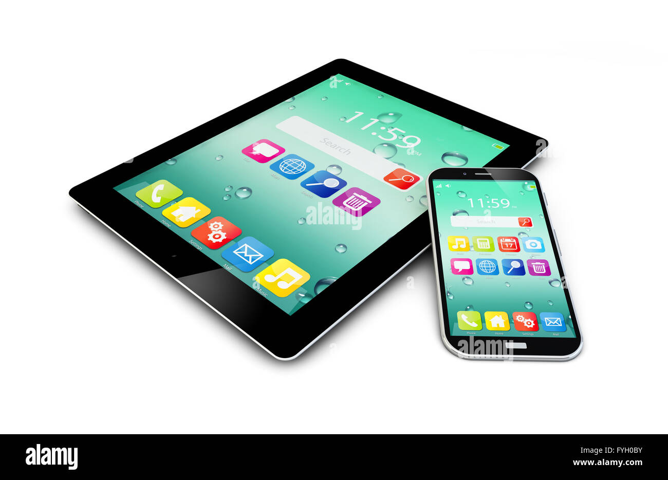 Mobility and modern wireless telecommunication technology business ...