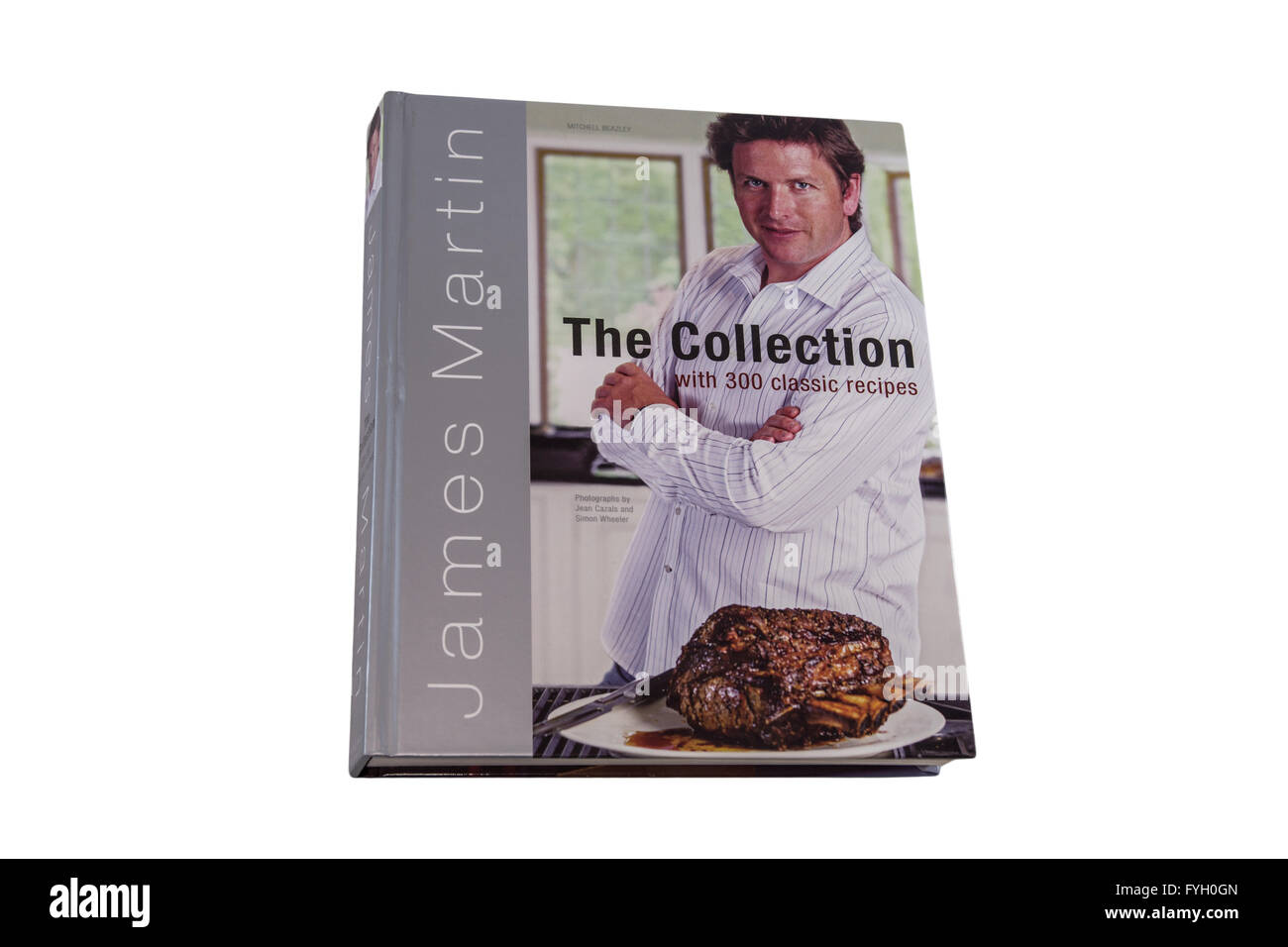 James martin hi-res stock photography and images - Alamy