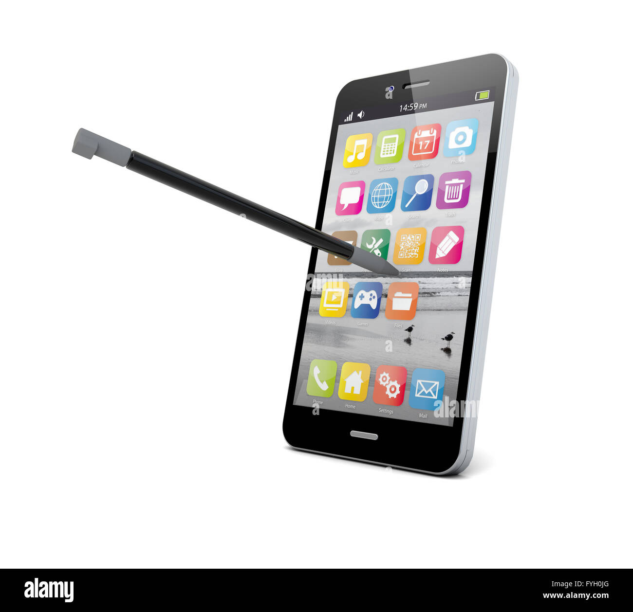 Digital graphic Cut Out Stock Images & Pictures - Alamy