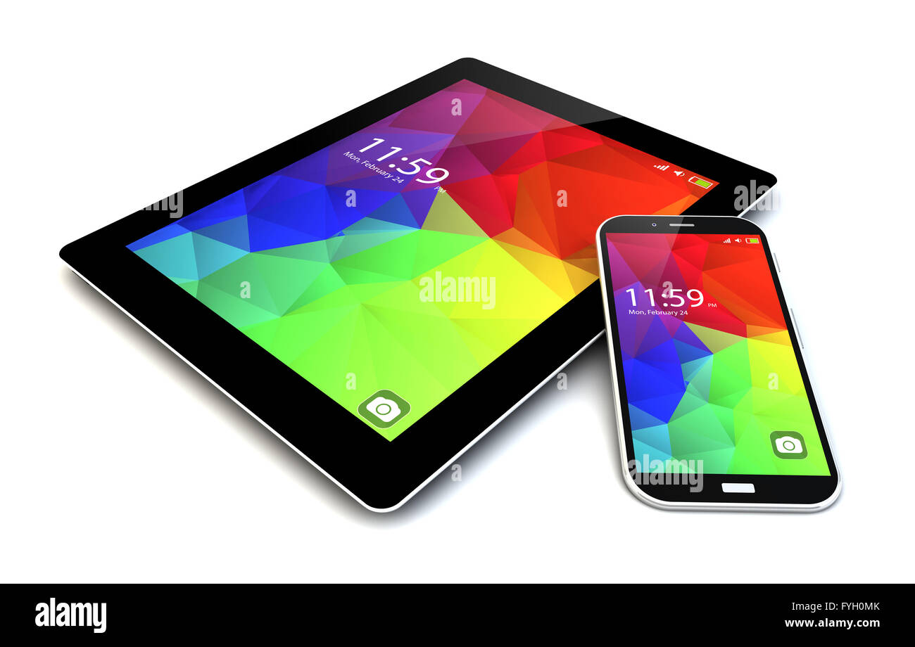 Mobility and modern wireless telecommunication technology business ...