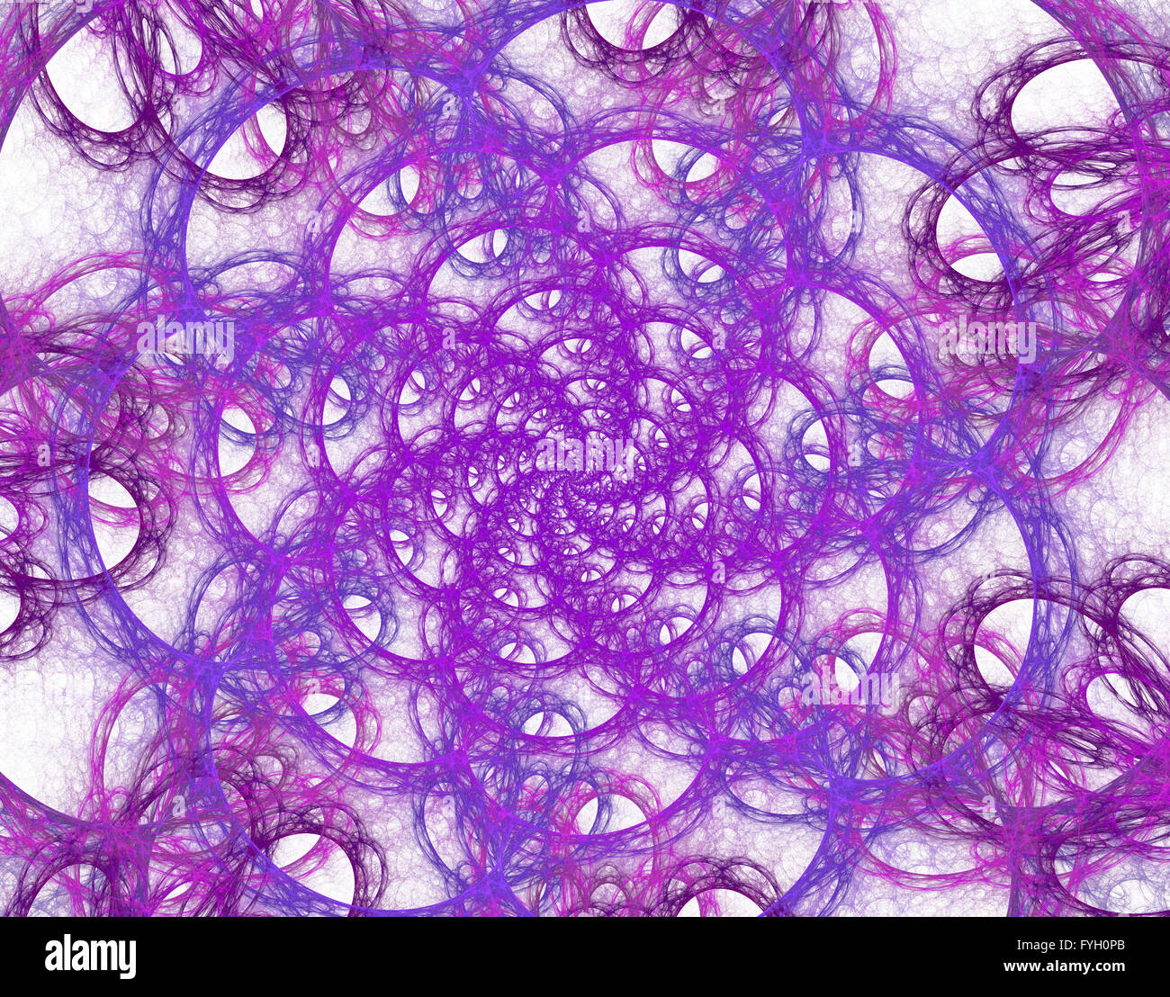 Modern abstract background. Illustration over white background Stock ...