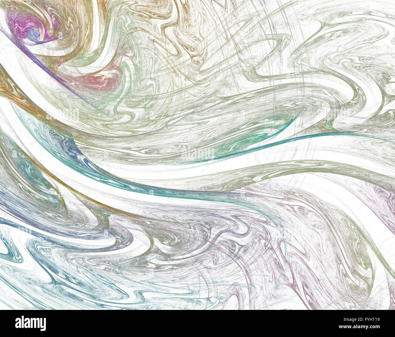 Modern abstract background. Illustration over white background Stock ...