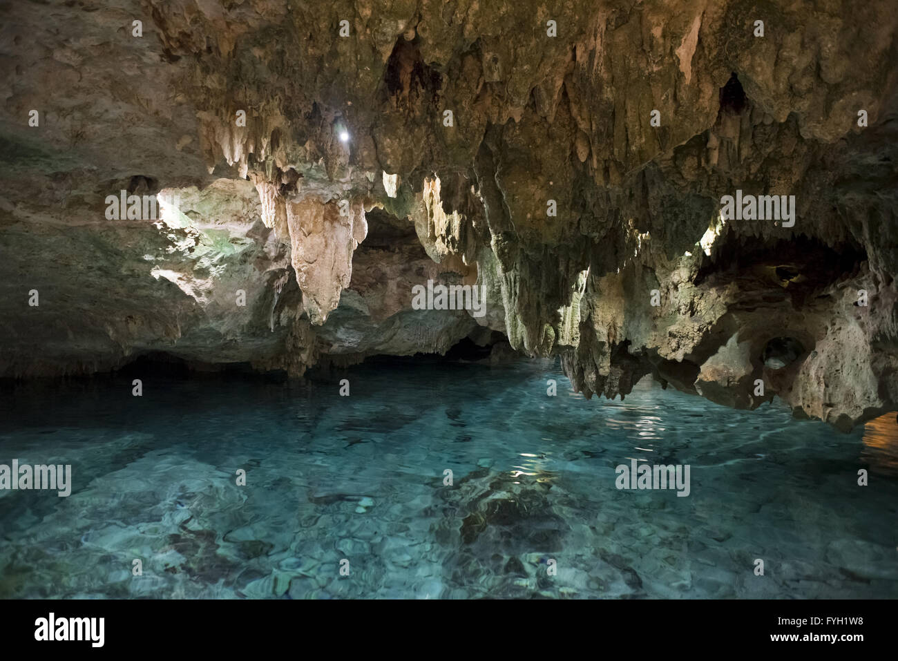 Empty Cave Pokemon Y