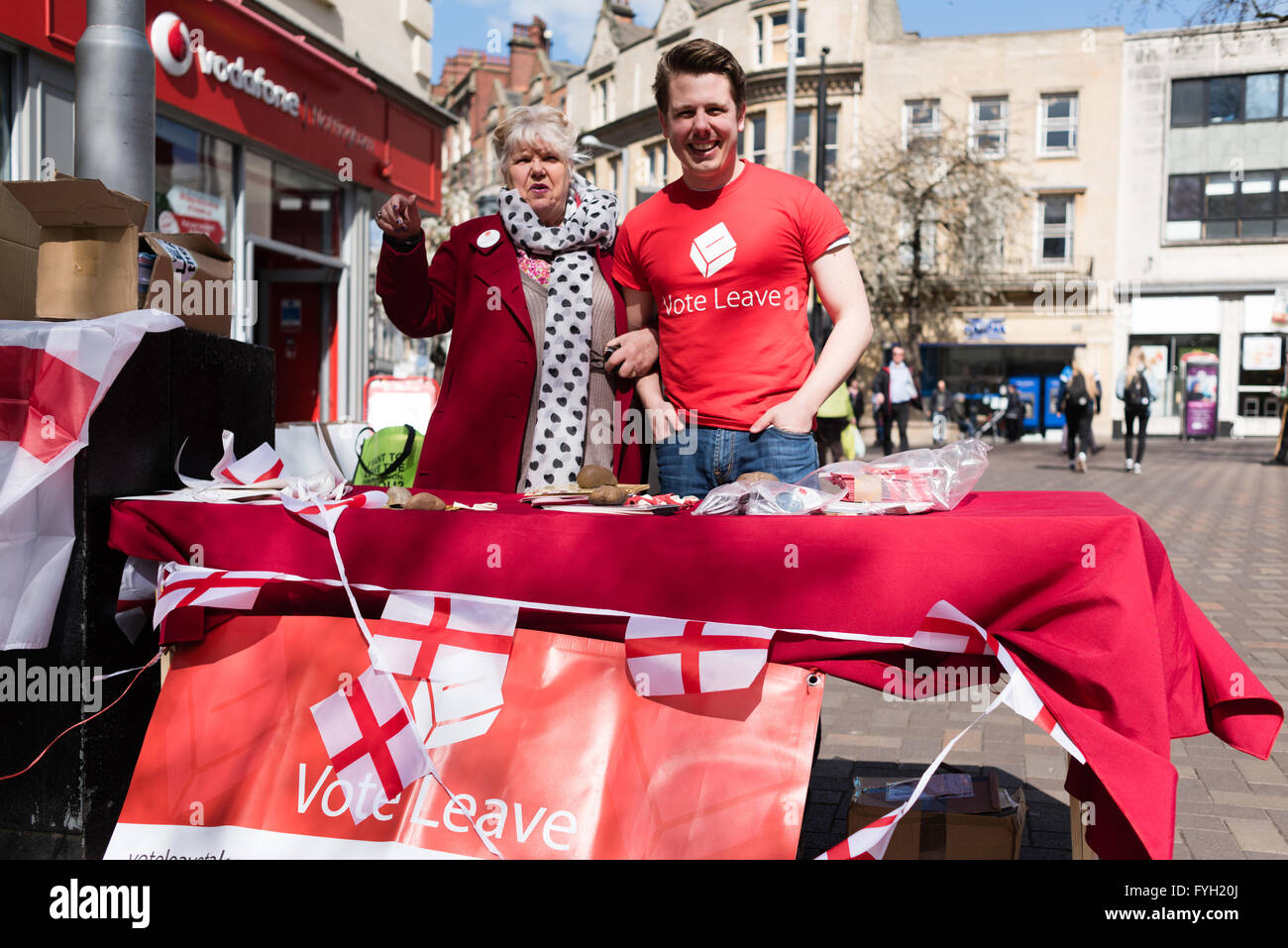 Leave campaign hi-res stock photography and images - Alamy