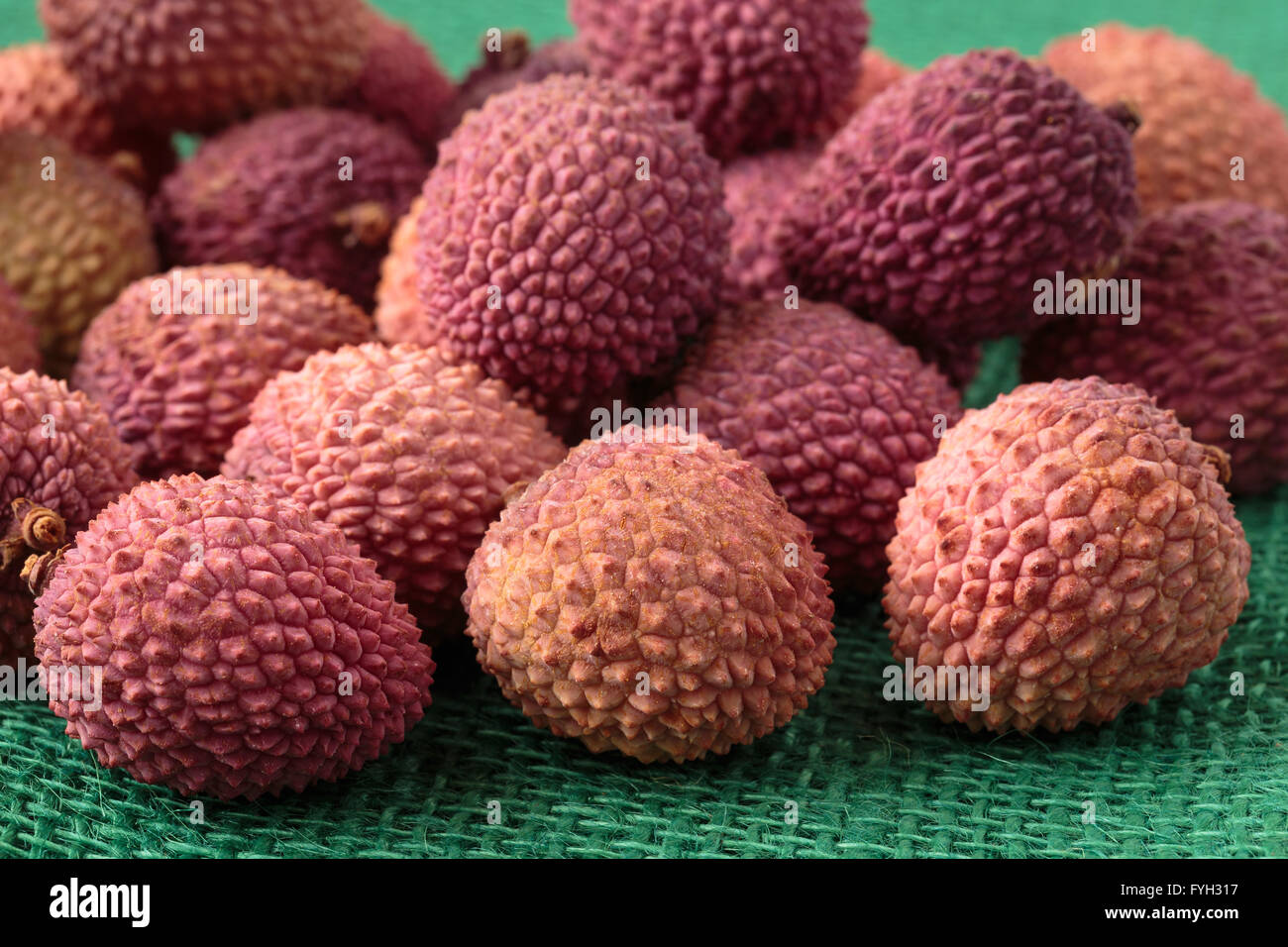Exotic fruits hi-res stock photography and images - Alamy