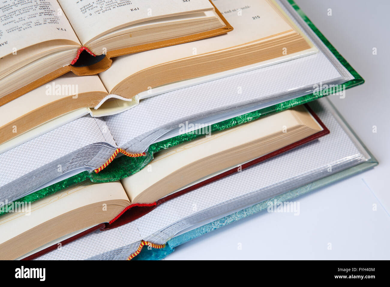 Open School Books Images