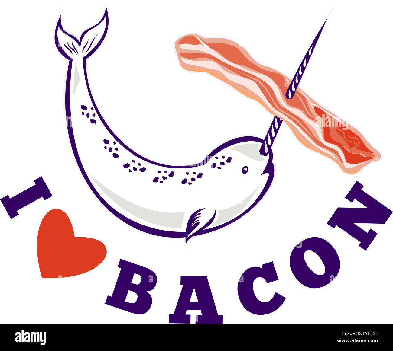 Narwhal meat hi-res stock photography and images - Alamy