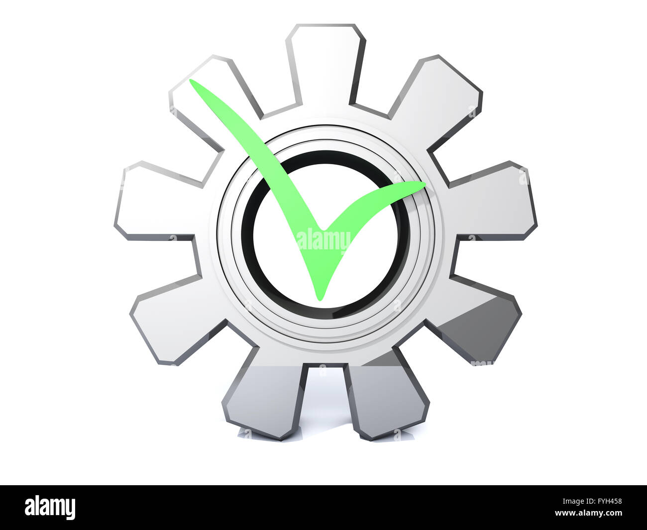 Icon configuration setting hi-res stock photography and images - Alamy