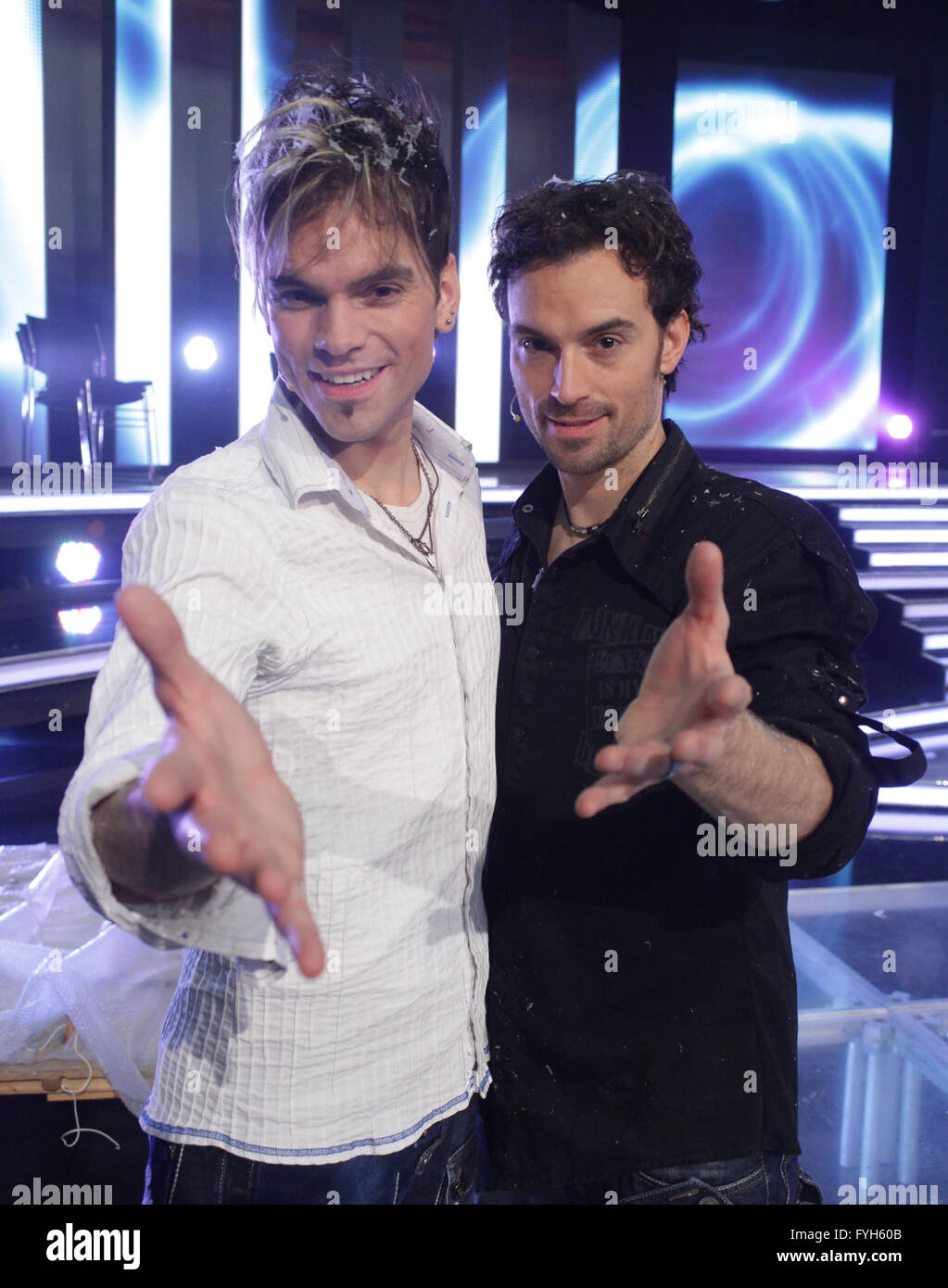 Ehrlich brothers hi-res stock photography and images - Alamy