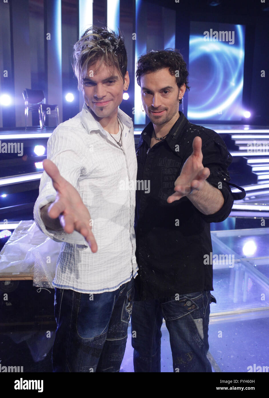 Ehrlich brothers hi-res stock photography and images - Alamy