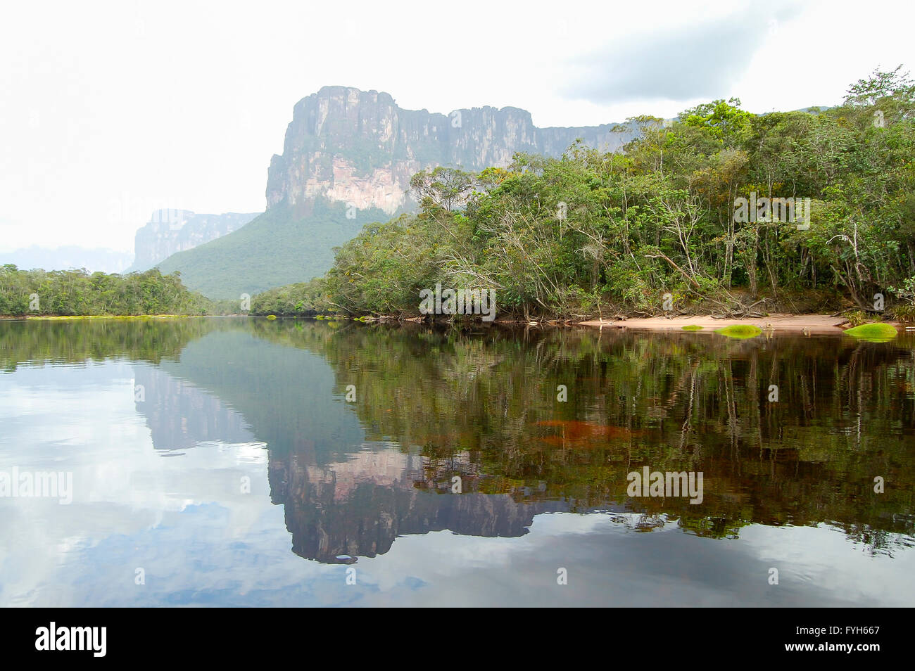 Canaima national park hi-res stock photography and images - Alamy