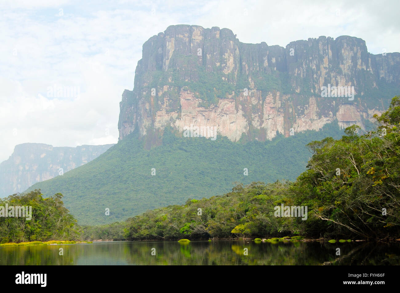 Canaima National Park - Venezuela Stock Photo - Alamy