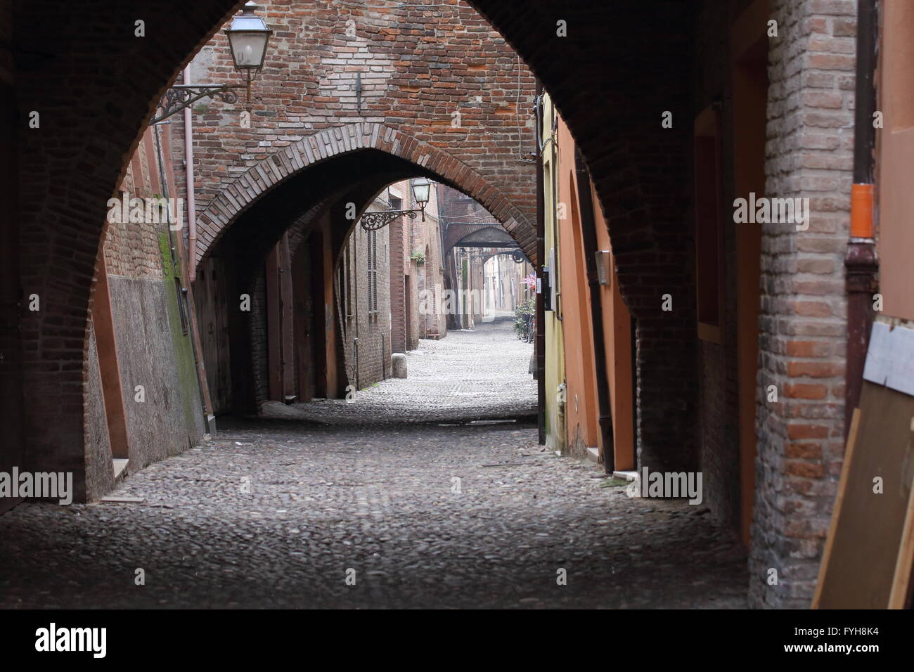 Some details of medieval Italian cities Stock Photo - Alamy