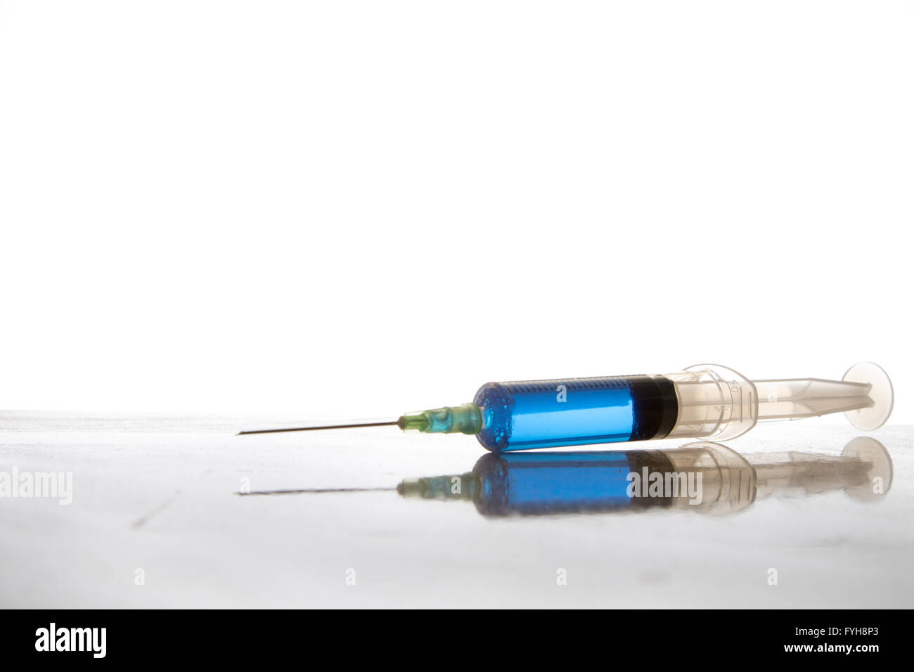 Full syringe hi-res stock photography and images - Alamy