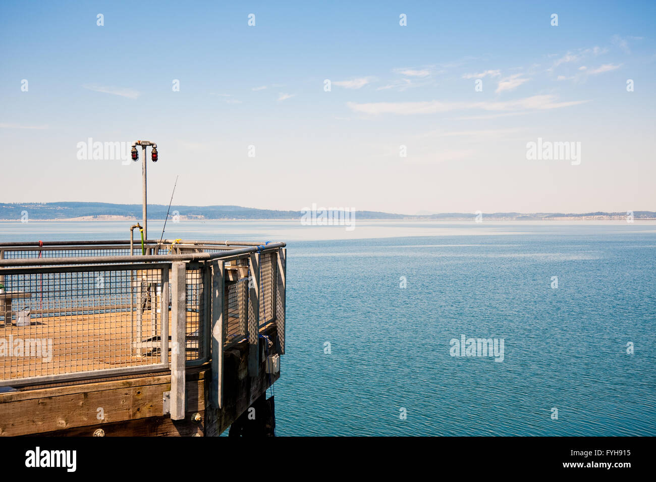 Overlooking puget sound hi-res stock photography and images - Alamy