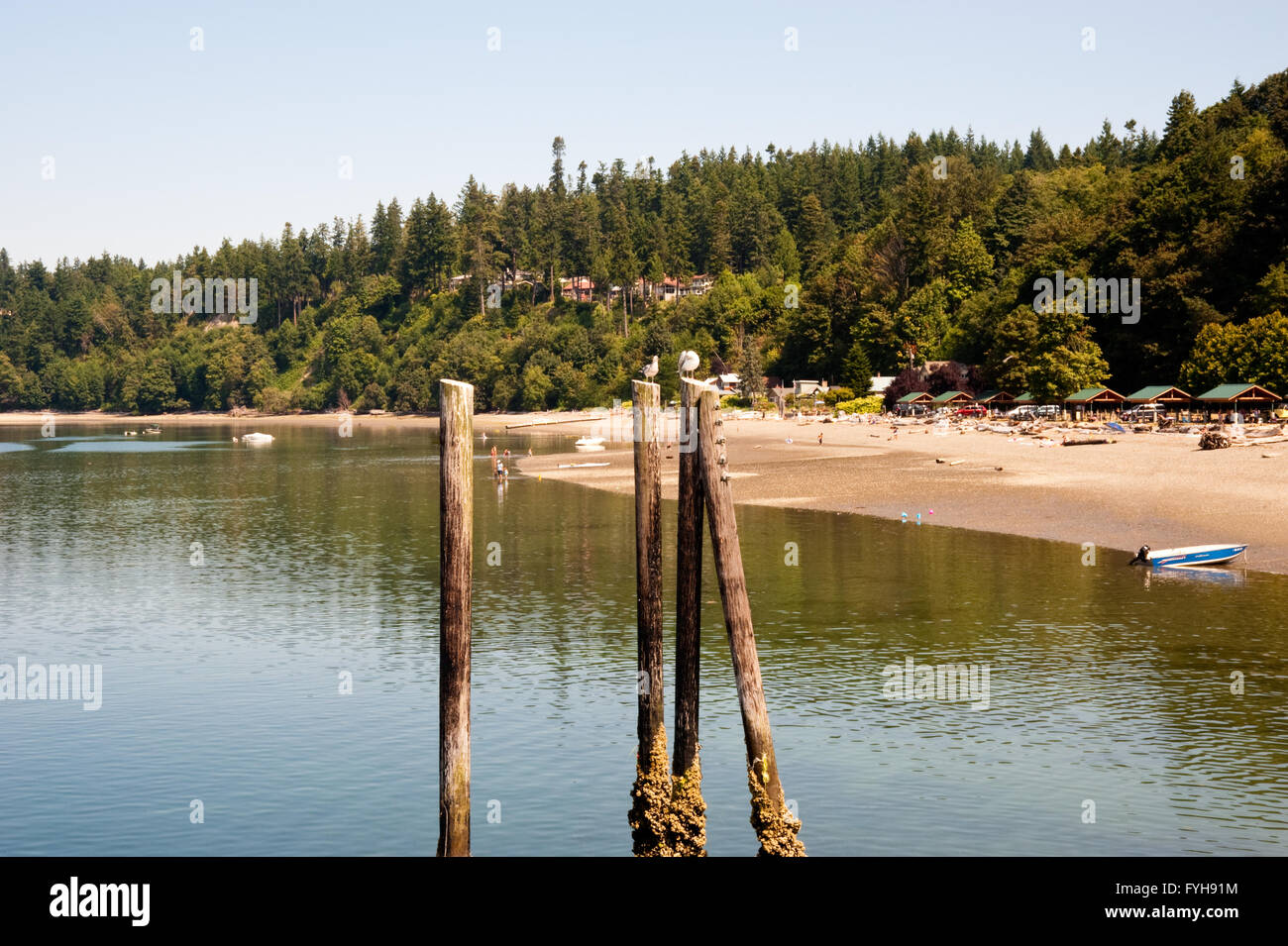 Kayak Point, WA Stock Photo - Alamy