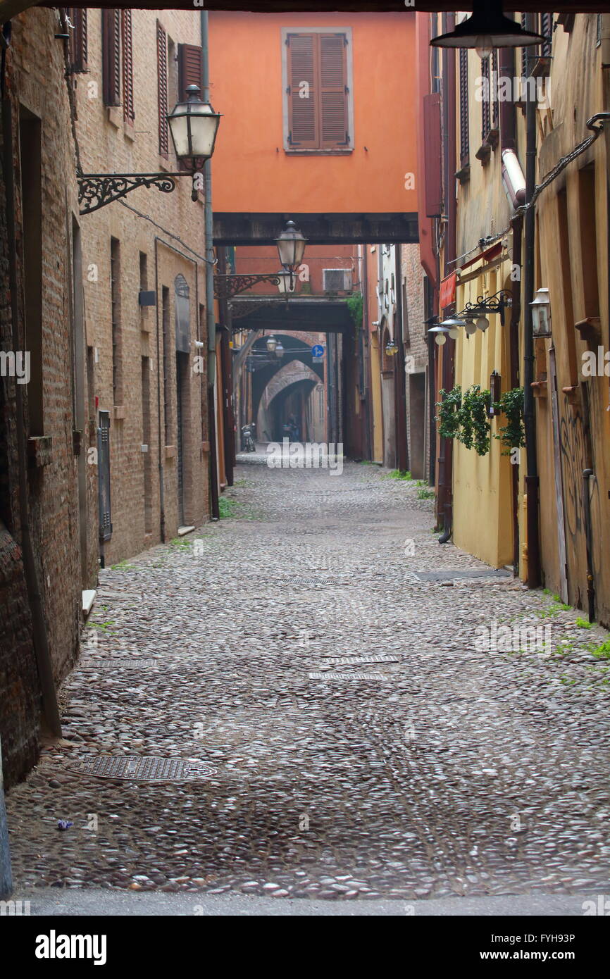 Some details of medieval Italian cities Stock Photo - Alamy