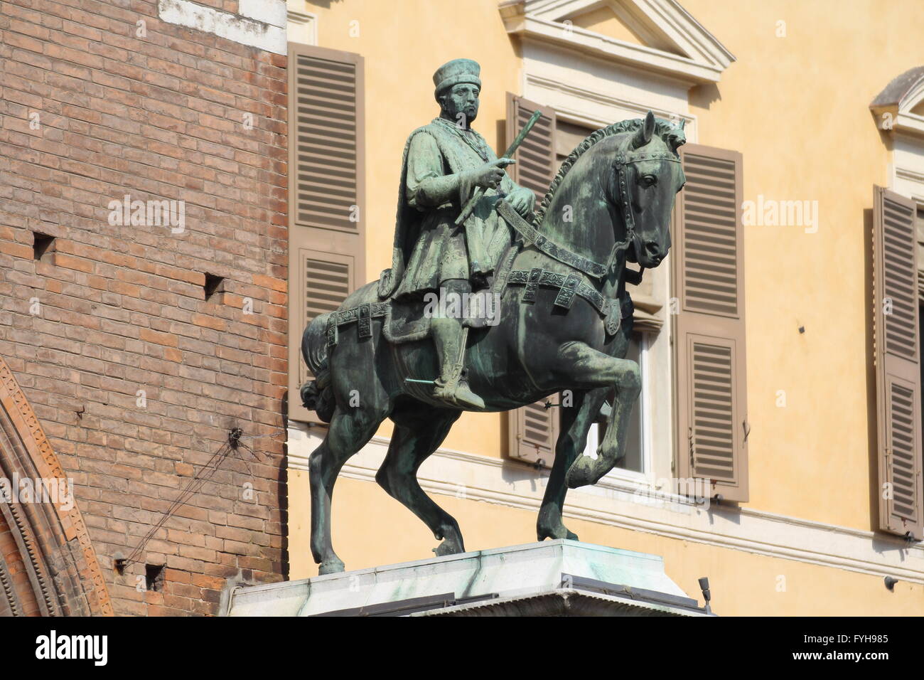 Duke of ferrara hi-res stock photography and images - Alamy