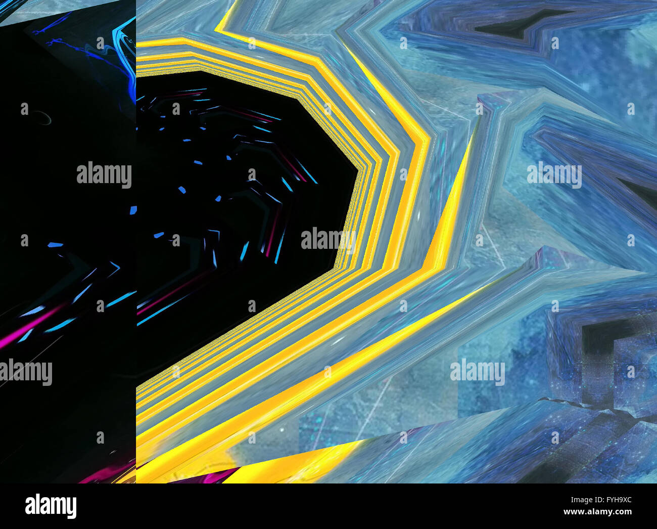 Photoshop art work Stock Photo - Alamy