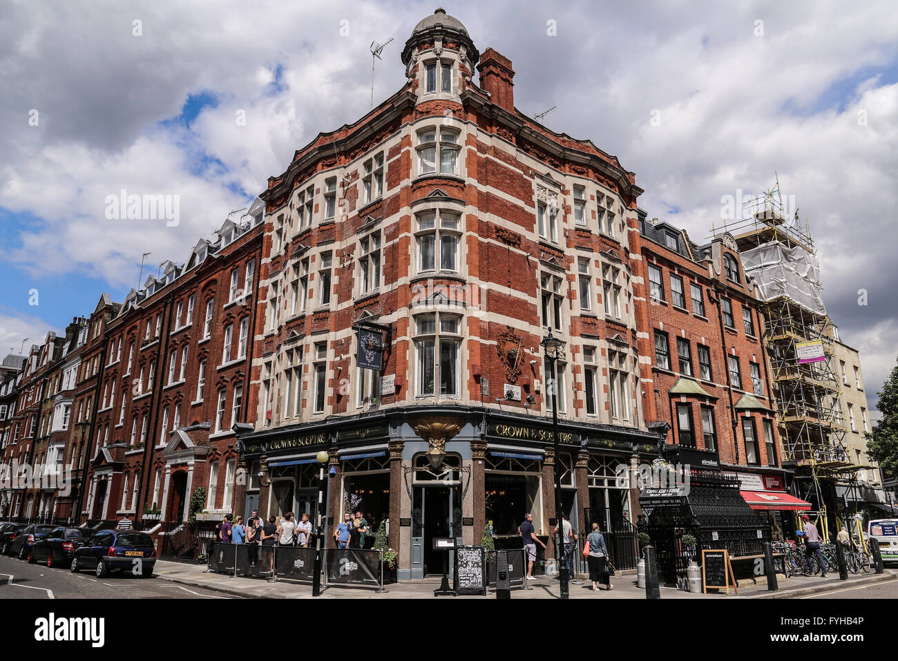 Clachan pub hi-res stock photography and images - Alamy