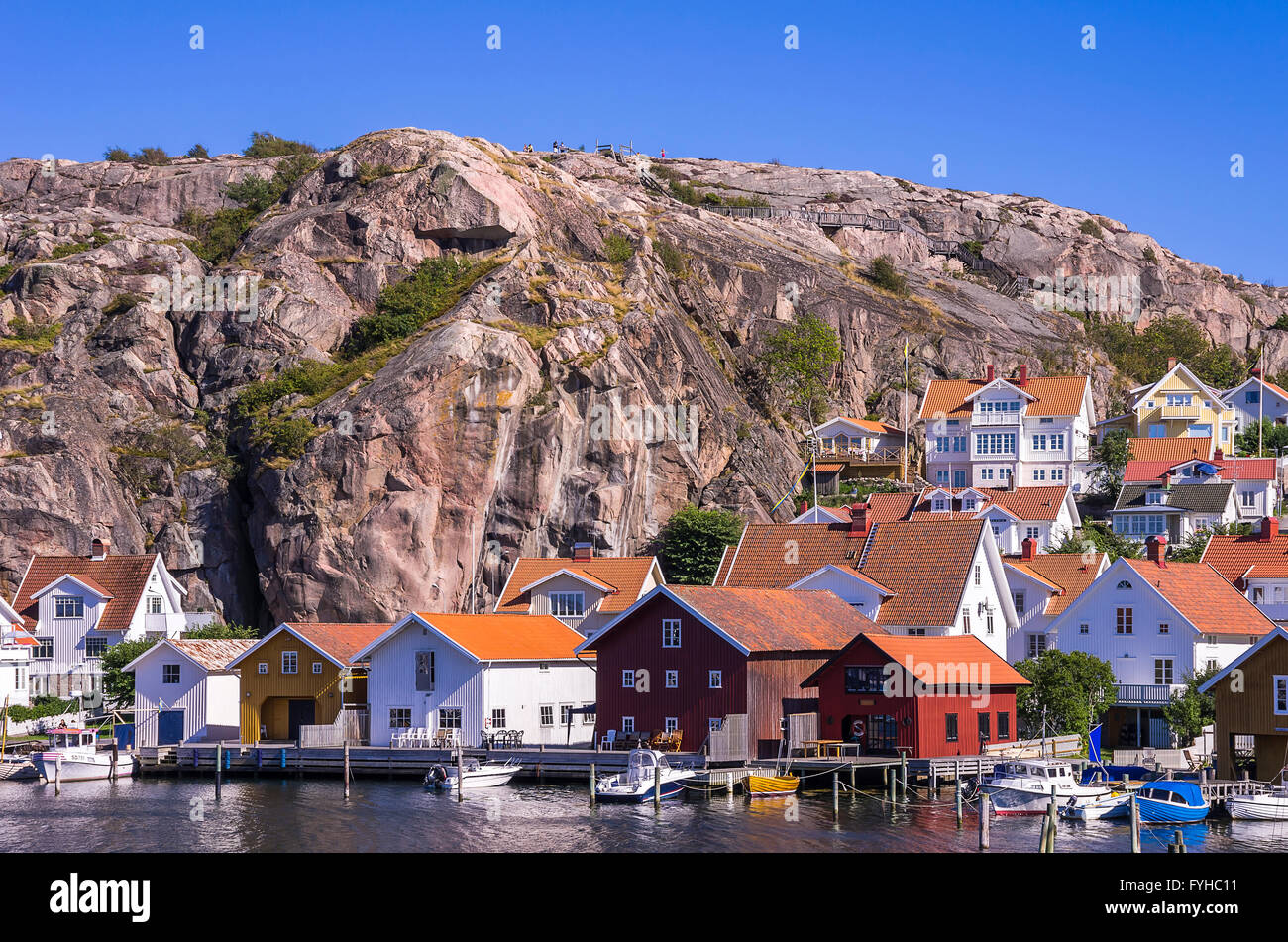 Fjallbacka Rocks High Resolution Stock Photography and Images - Alamy