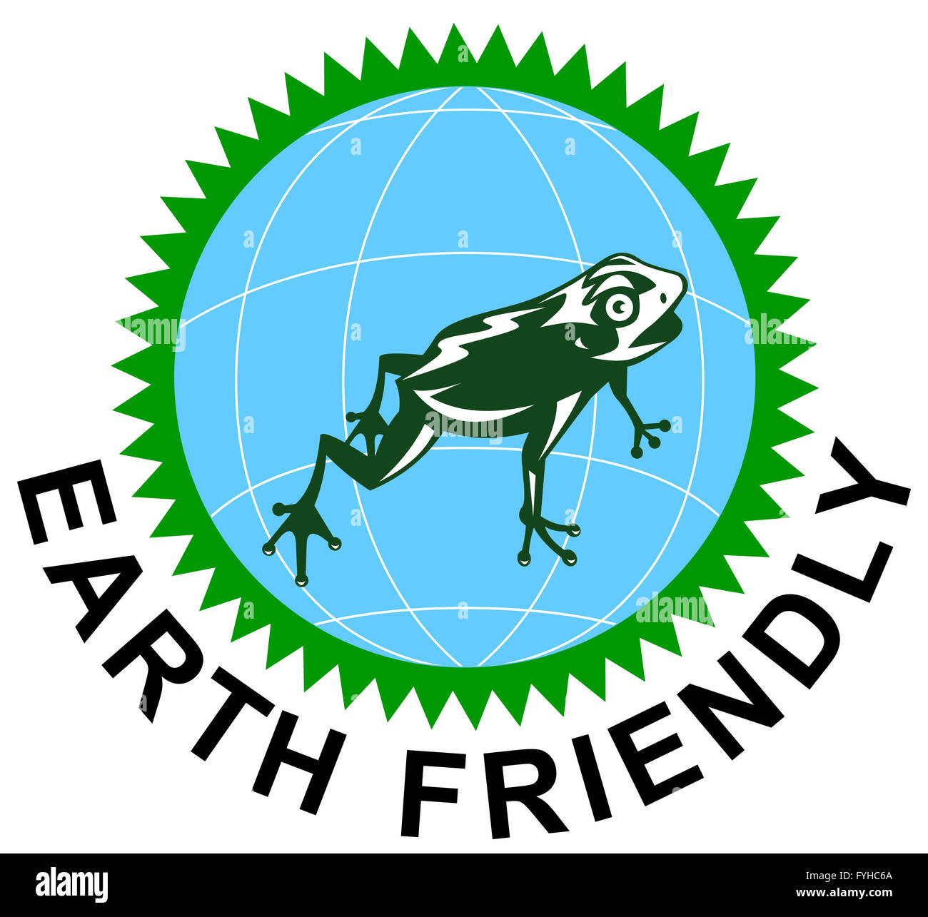 Very friendly sign Cut Out Stock Images & Pictures - Alamy