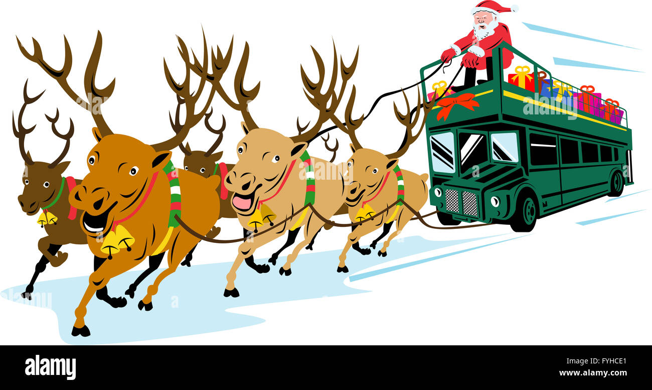 Very old man bus Cut Out Stock Images & Pictures - Alamy