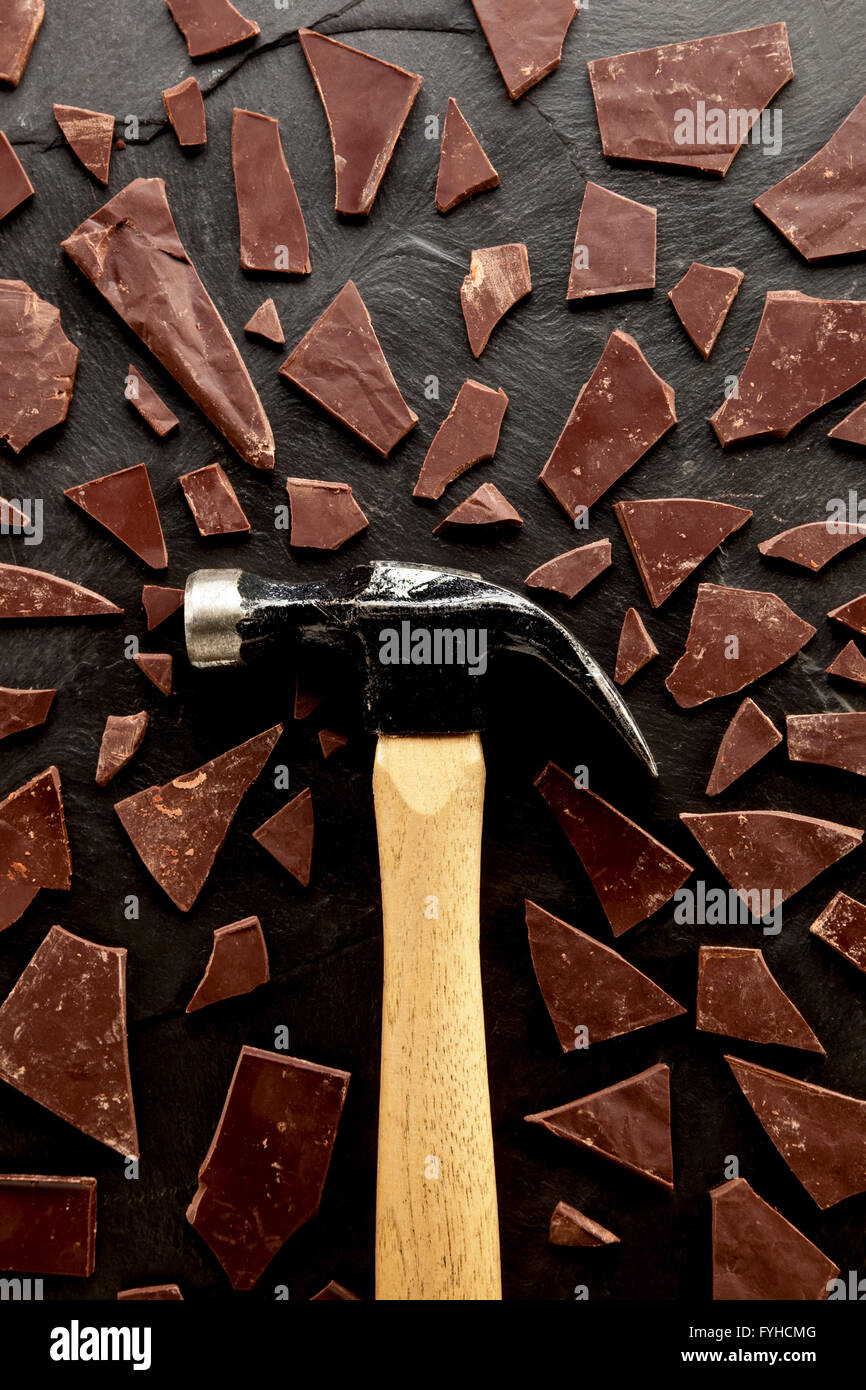 Candy hammer hi-res stock photography and images - Alamy