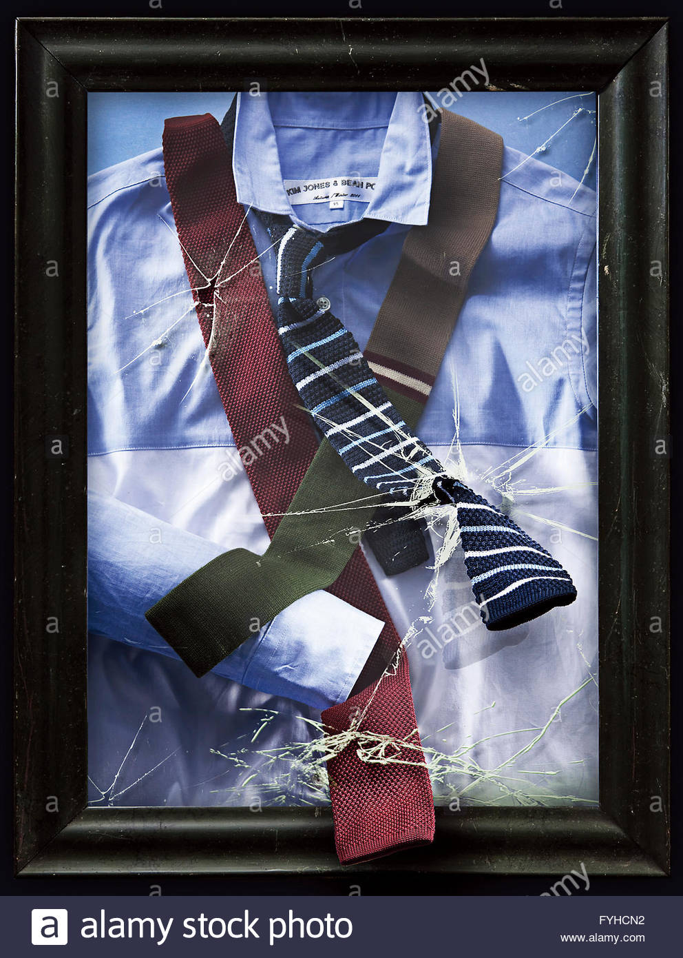 Broken Picture Frame Stock Photos & Broken Picture Frame Stock Images ...