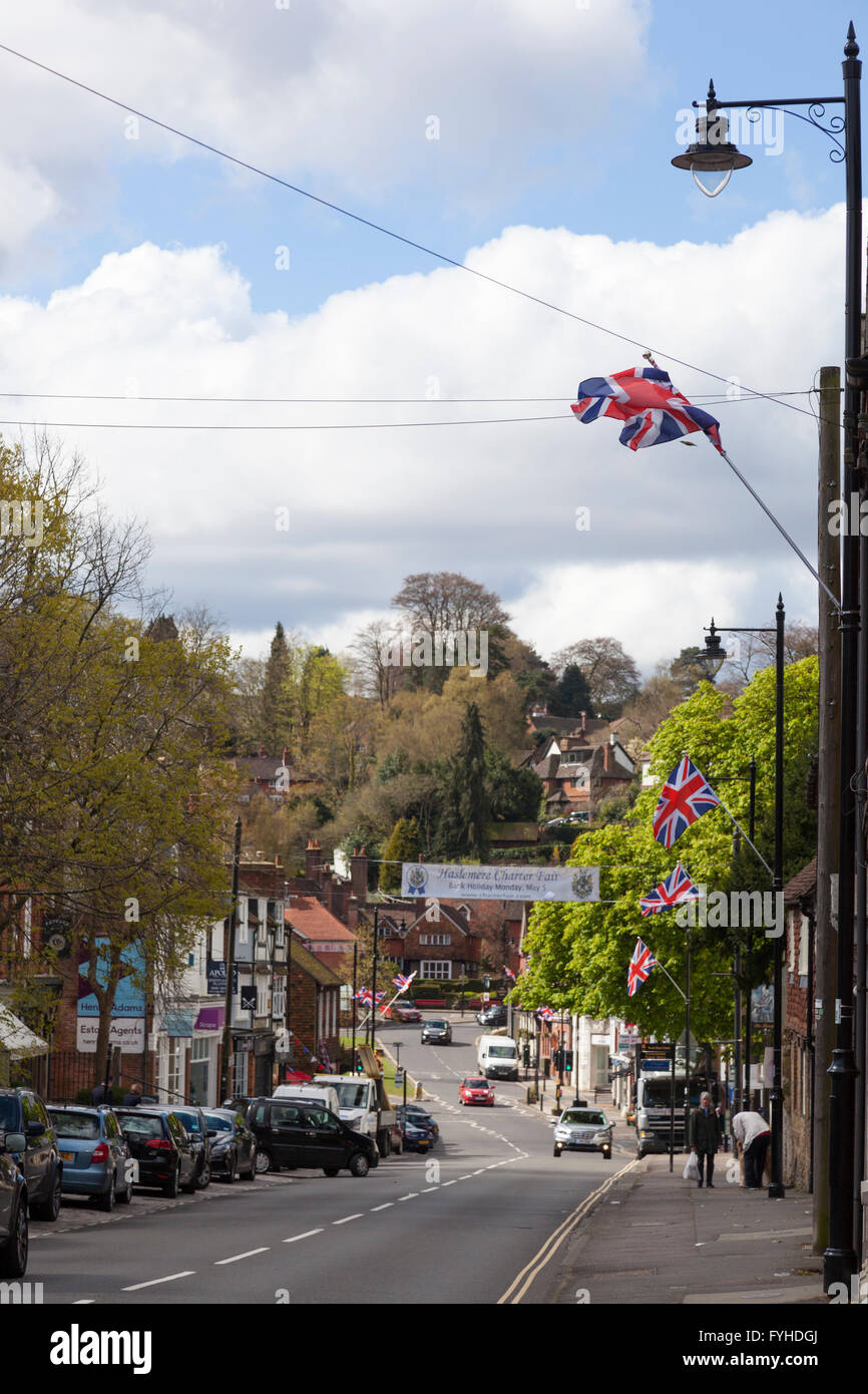 Haslemere, surrey hi-res stock photography and images - Alamy