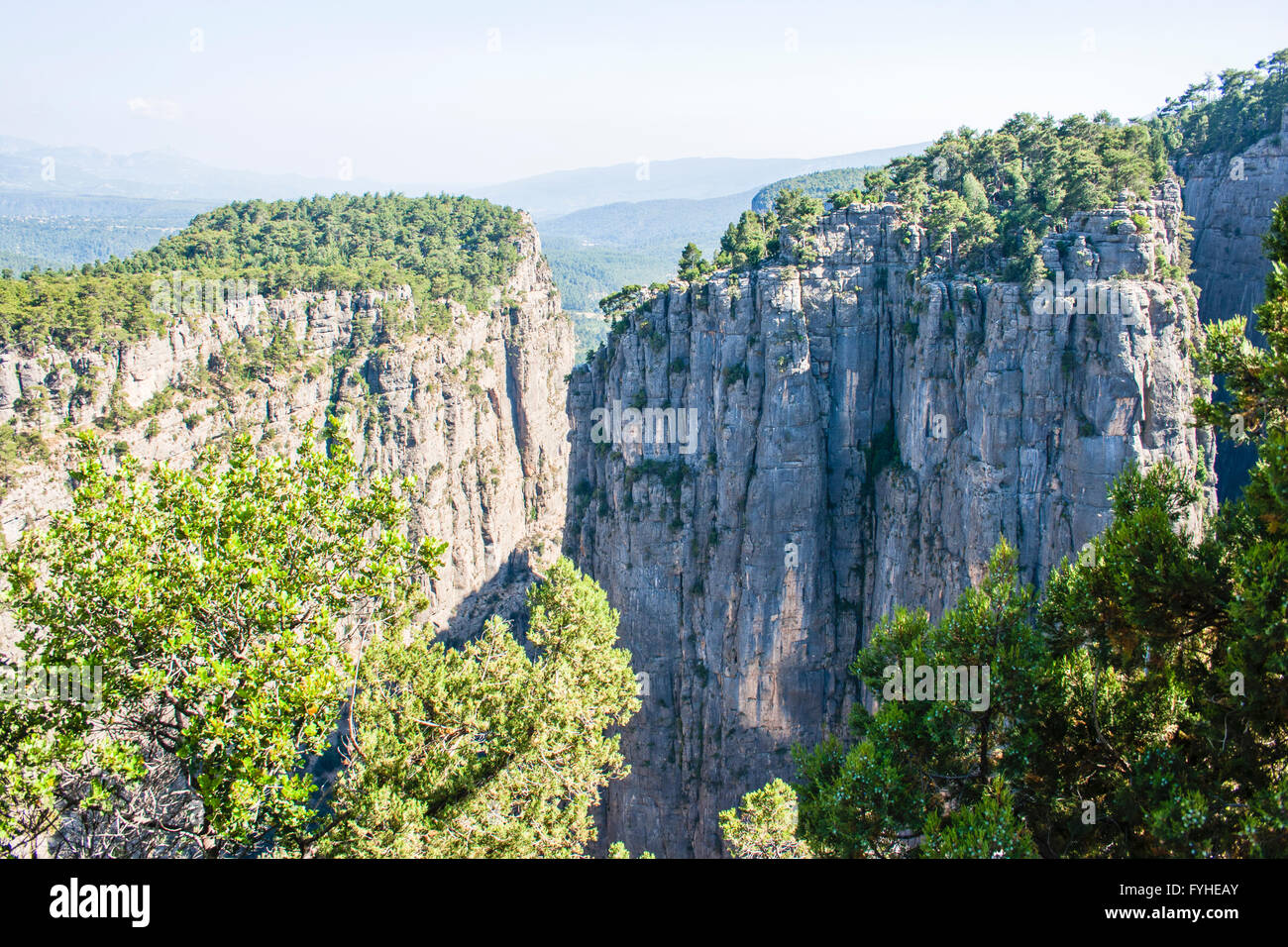 The middle taurus mountains hi-res stock photography and images - Alamy
