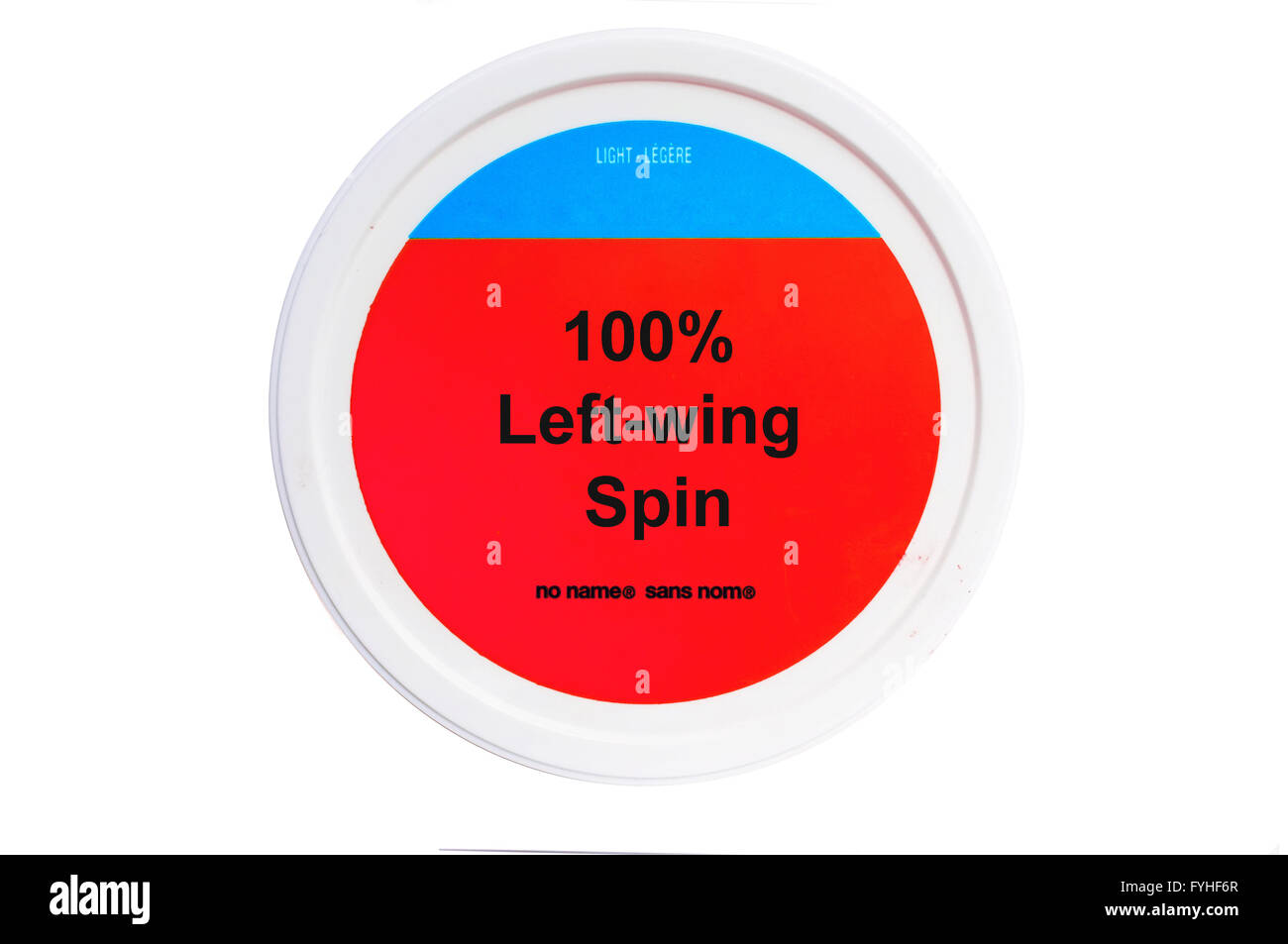 Left wing spin container hi-res stock photography and images - Alamy