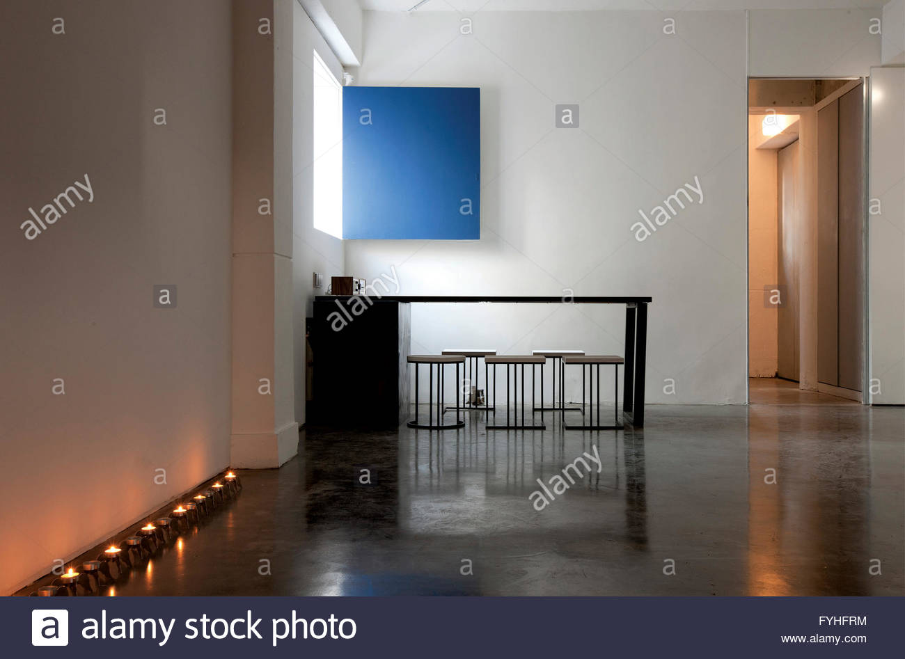 Blue House Seoul Stock Photos & Blue House Seoul Stock Images - Alamy