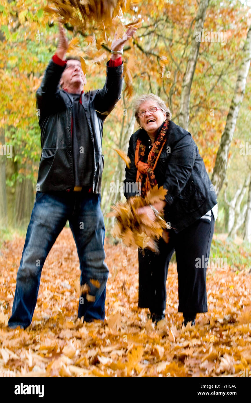 Throw it all up Stock Photo - Alamy
