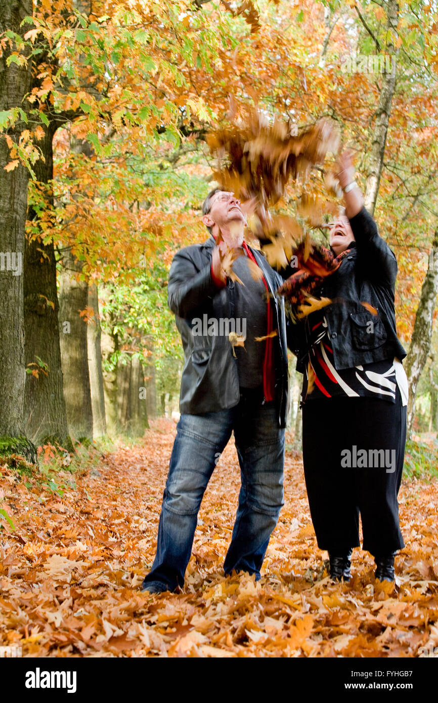 Tossing hair hi-res stock photography and images - Alamy