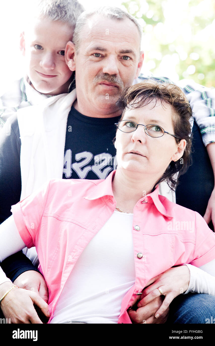 Feelings for family hi-res stock photography and images - Alamy