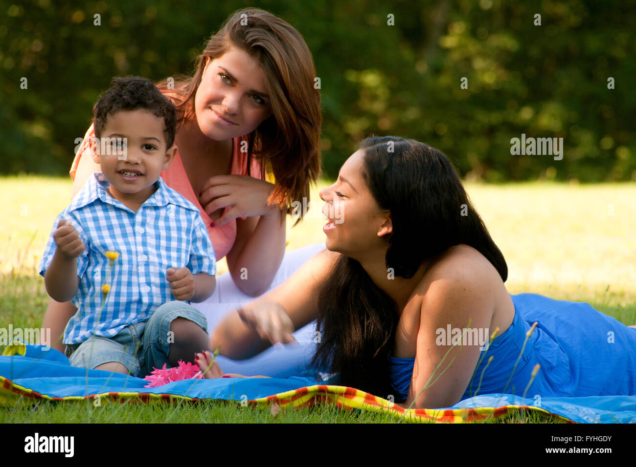 Smiling little boy Stock Photo - Alamy