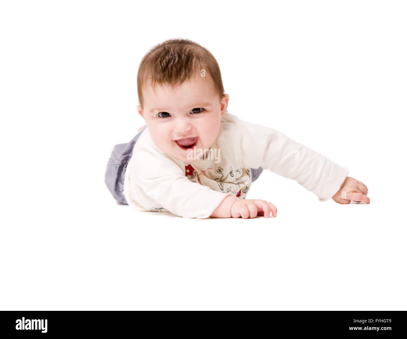 Enthusiastic child hi-res stock photography and images - Alamy
