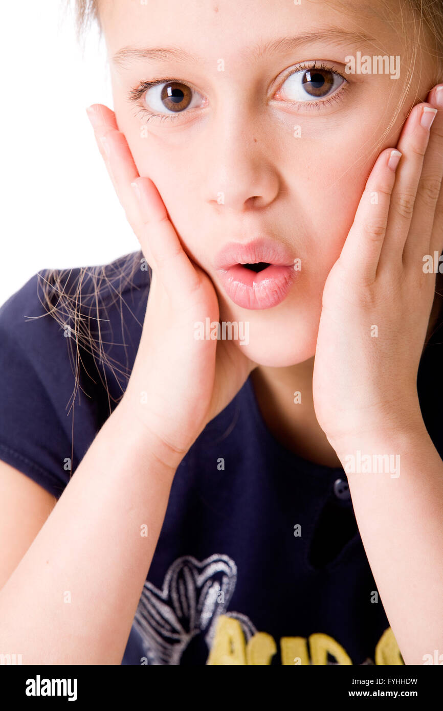 Suprised expression hi-res stock photography and images - Alamy