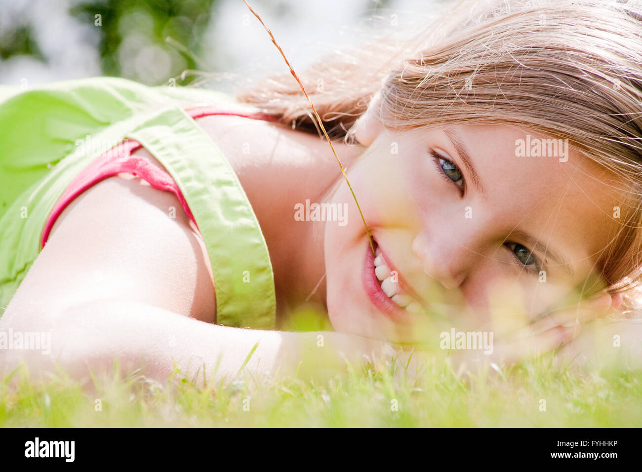 Saturated grass hi-res stock photography and images - Alamy