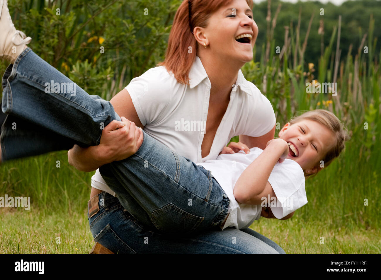 35 40 years girl hi-res stock photography and images - Alamy