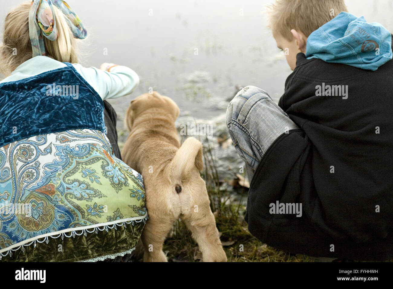 Play water hi-res stock photography and images - Alamy