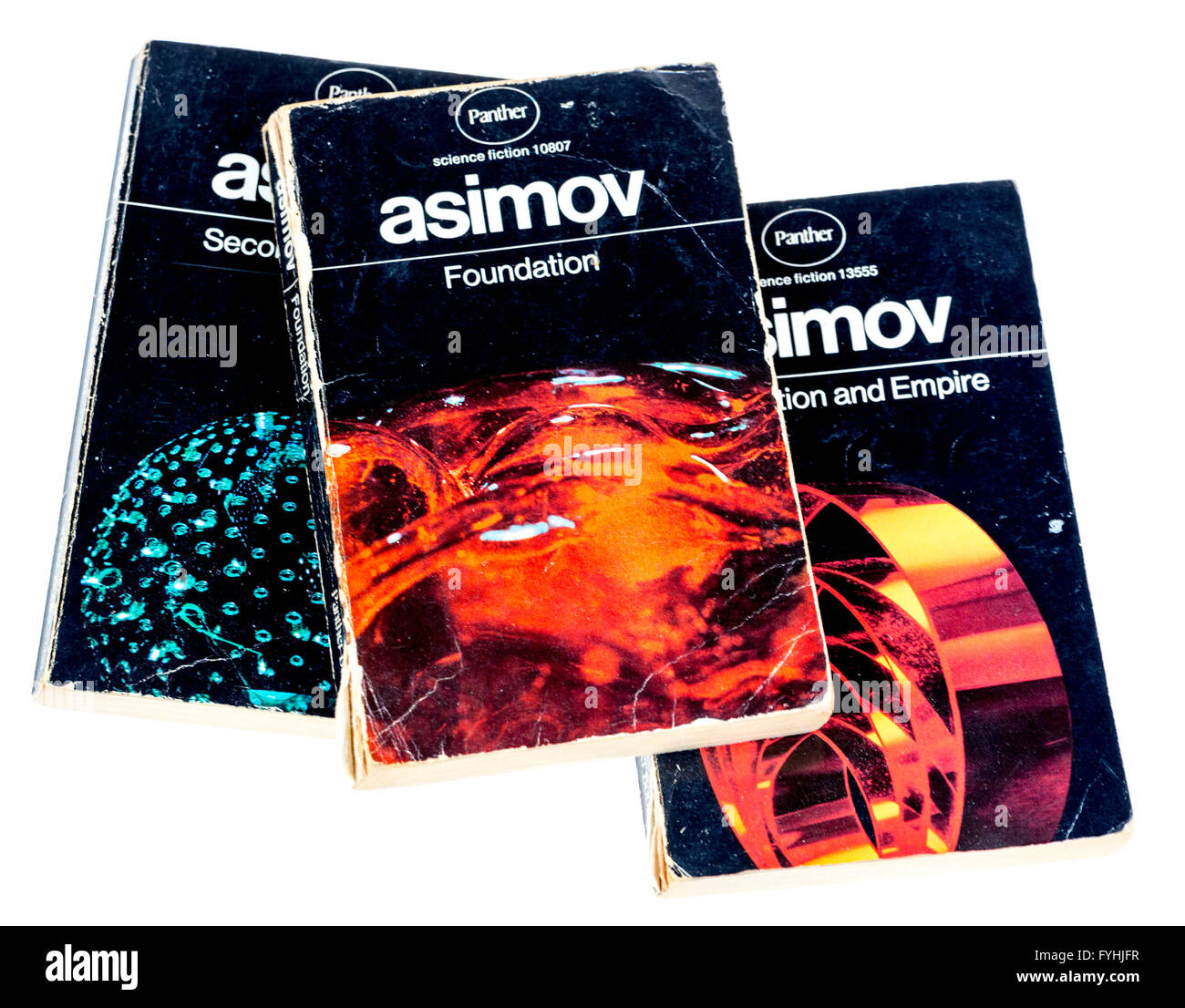 Isaac asimov’s foundation hi-res stock photography and images - Alamy
