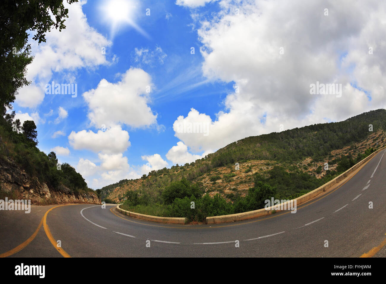 Eye infinity High Resolution Stock Photography and Images - Alamy