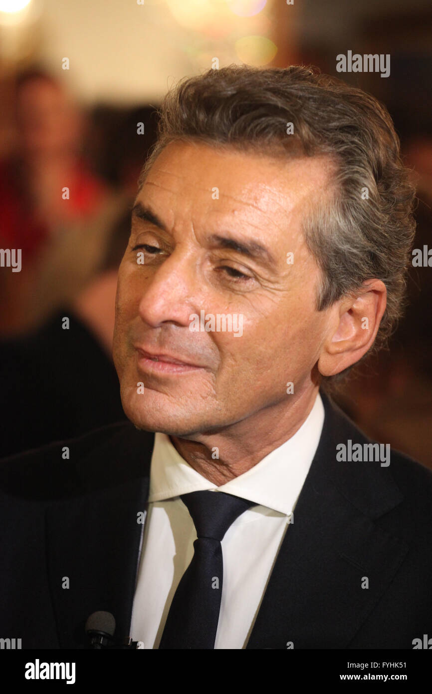 Michel friedmann hi-res stock photography and images - Alamy